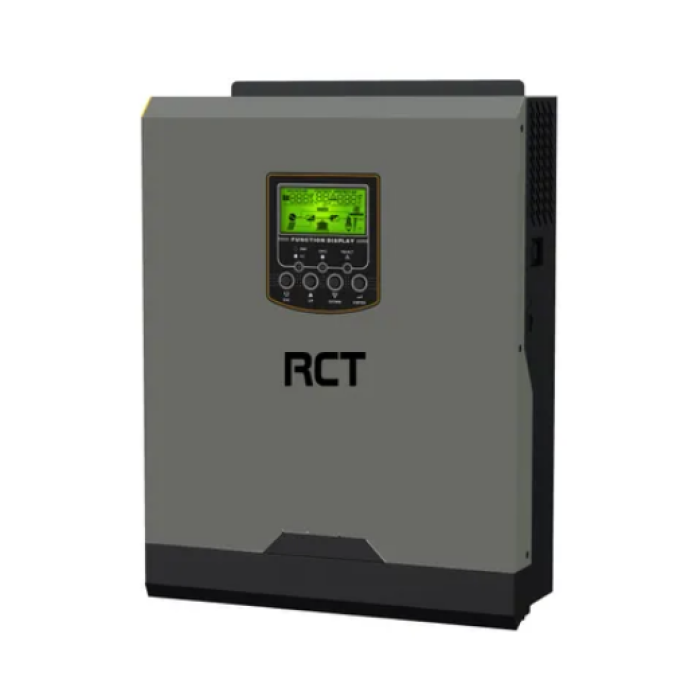 RCT Axpert Inverter SKU:RCT-AXVM1-1K12V - Itech Administrators